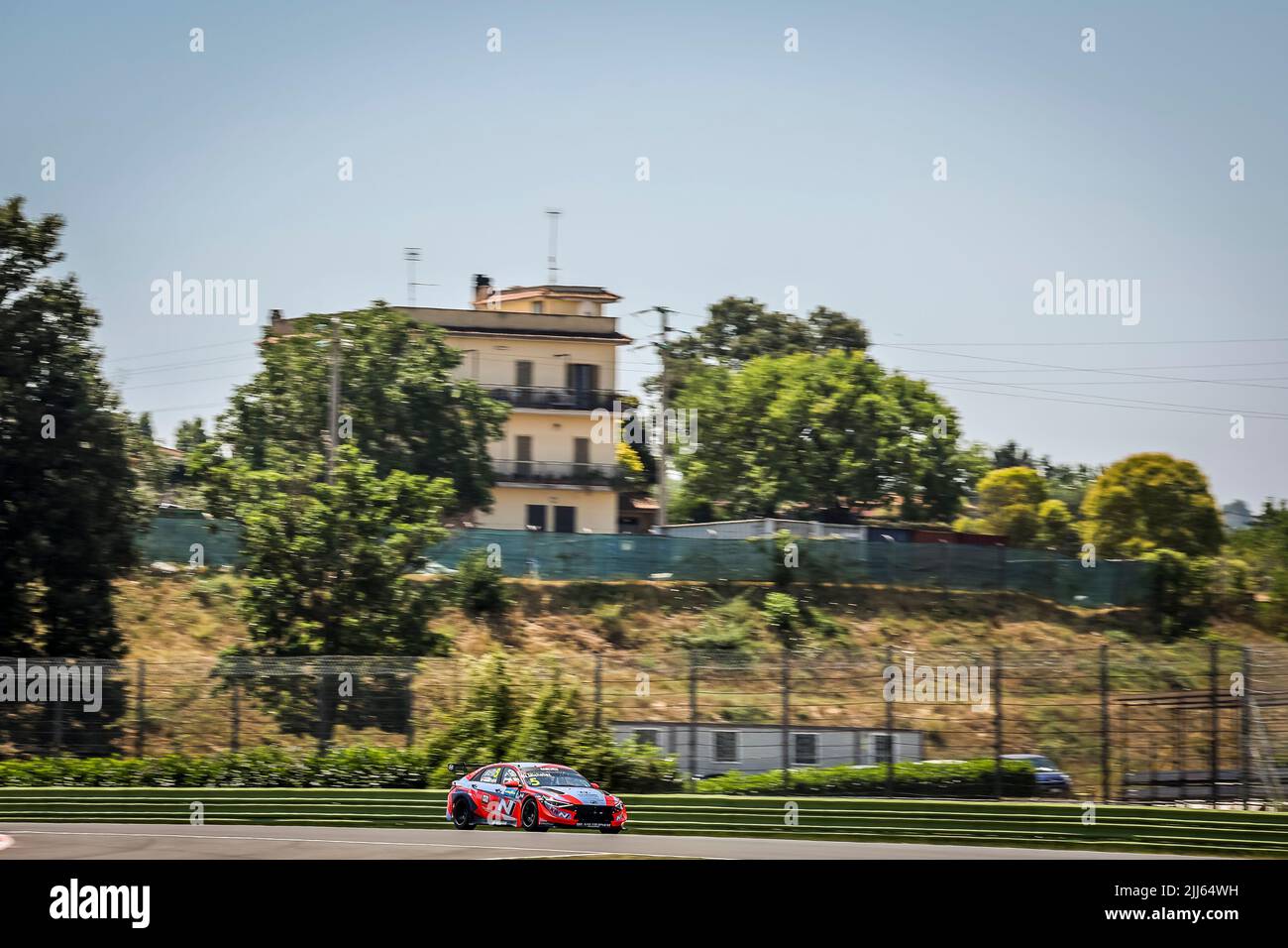 05 MICHELISZ Norbert (HUN), BRC Hyundai N Squadra Corse, Hyundai ...