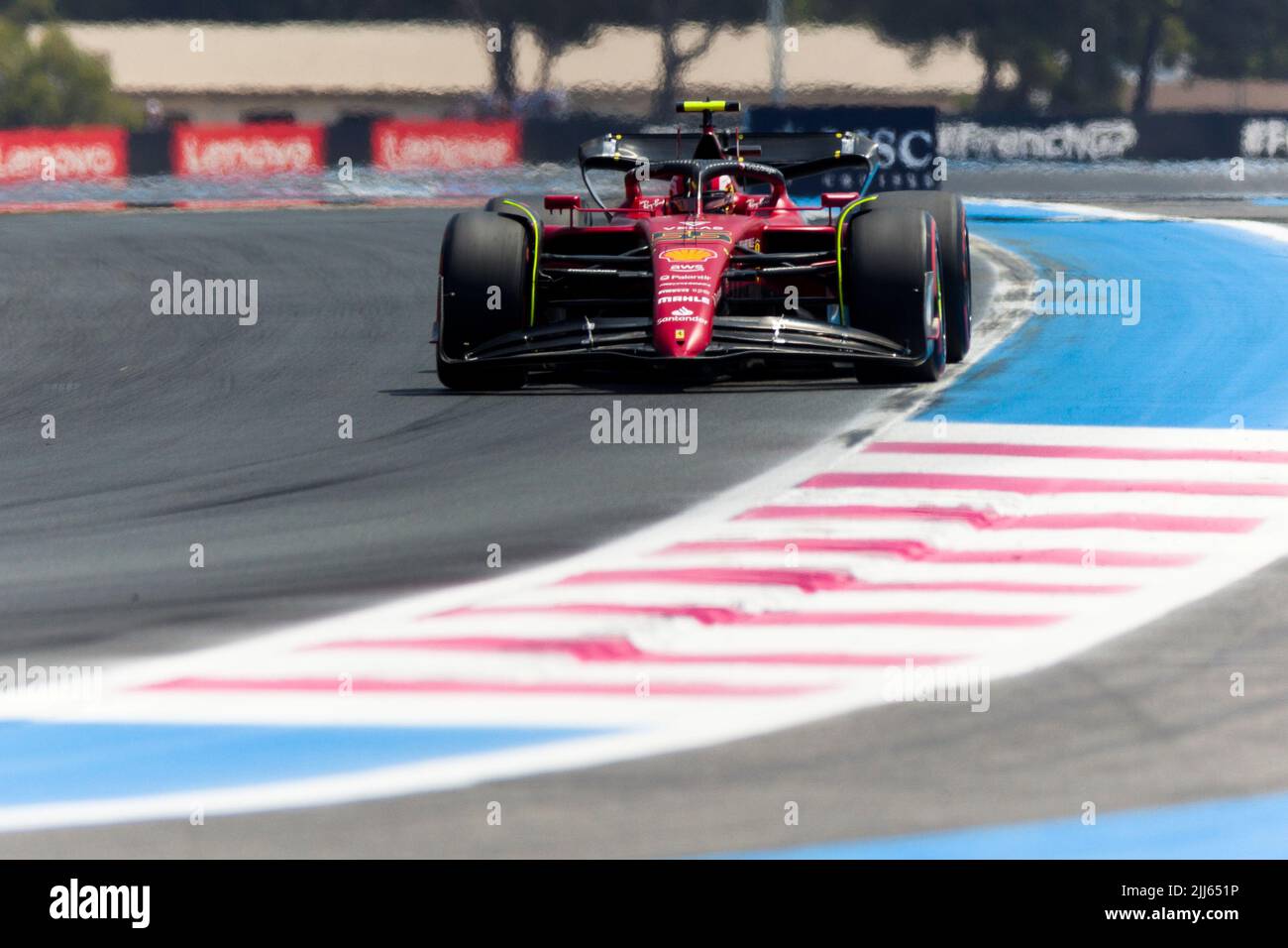 23rd July 2022; Circuit Paul Ricard, Le Castellet, Provence Alpes Cote ...