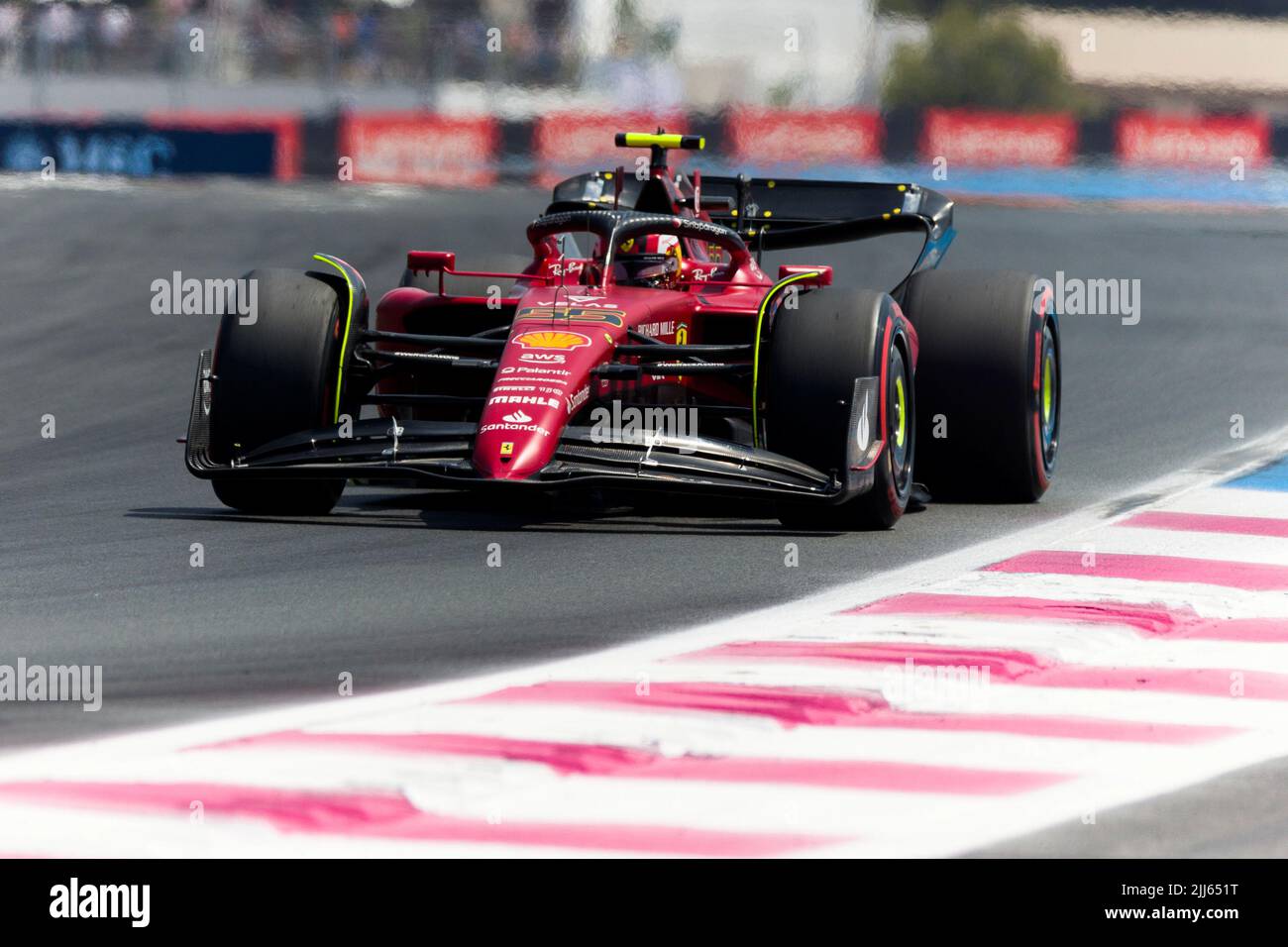 23rd July 2022; Circuit Paul Ricard, Le Castellet, Provence Alpes Cote ...
