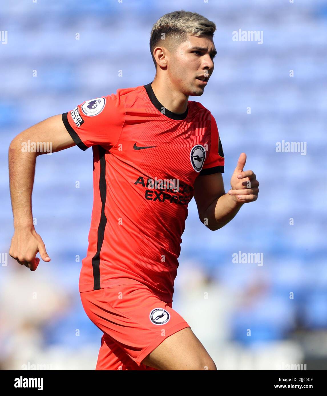 Brighton julio enciso hi-res stock photography and images - Alamy