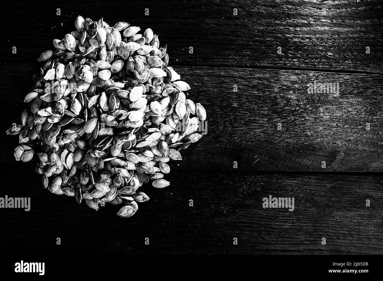 Salty seeds Black and White Stock Photos & Images - Alamy