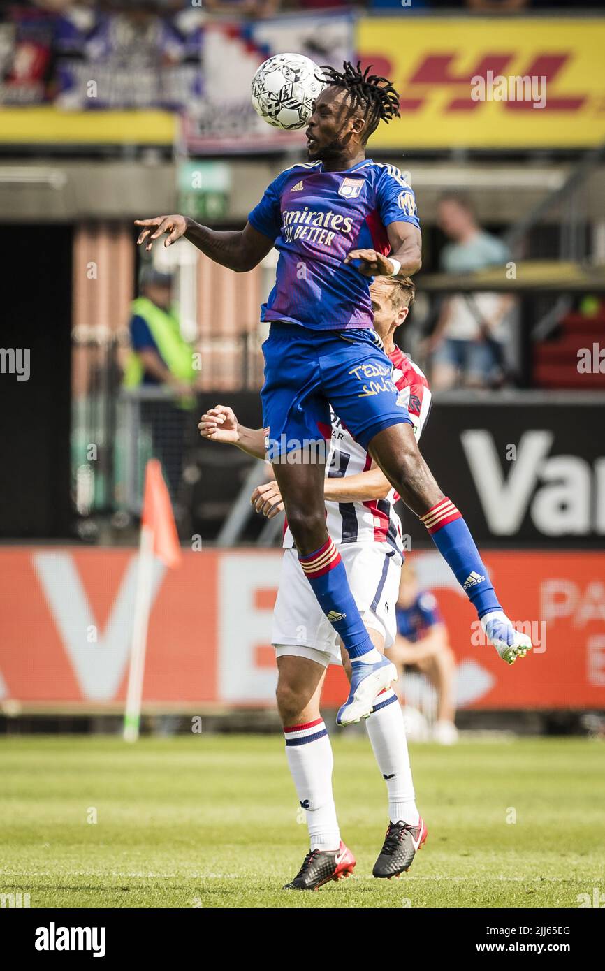 TILBURG - 23-07-2022, Koning Willem II stadion. Dutch football, season ...