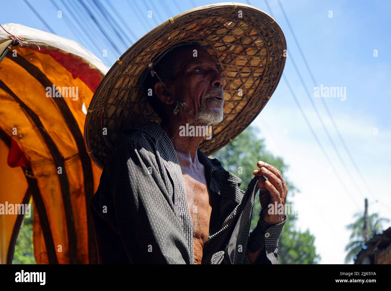 Heat wave in bangladesh hi-res stock photography and images - Alamy