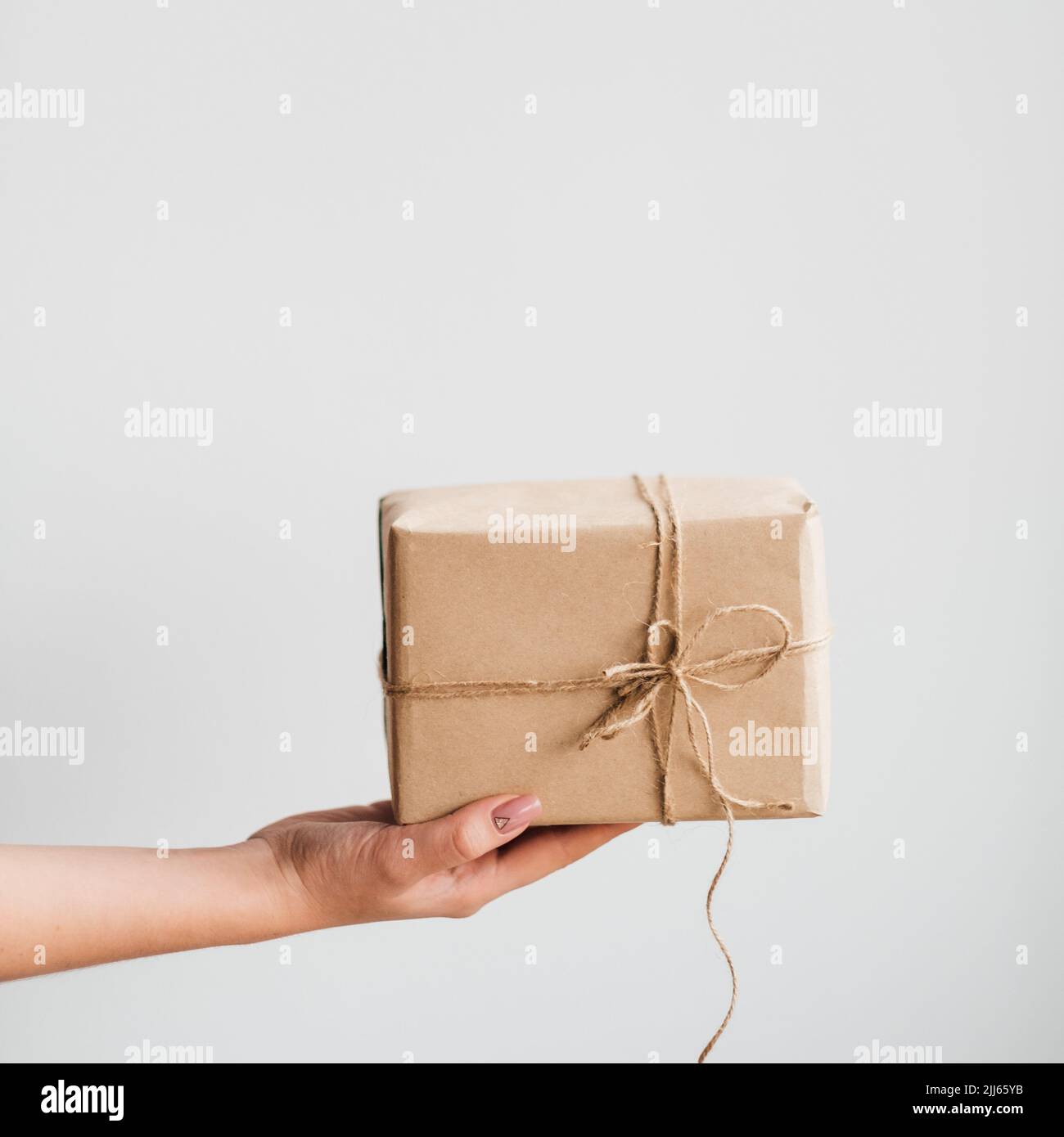 Careful wrapping hi-res stock photography and images - Alamy