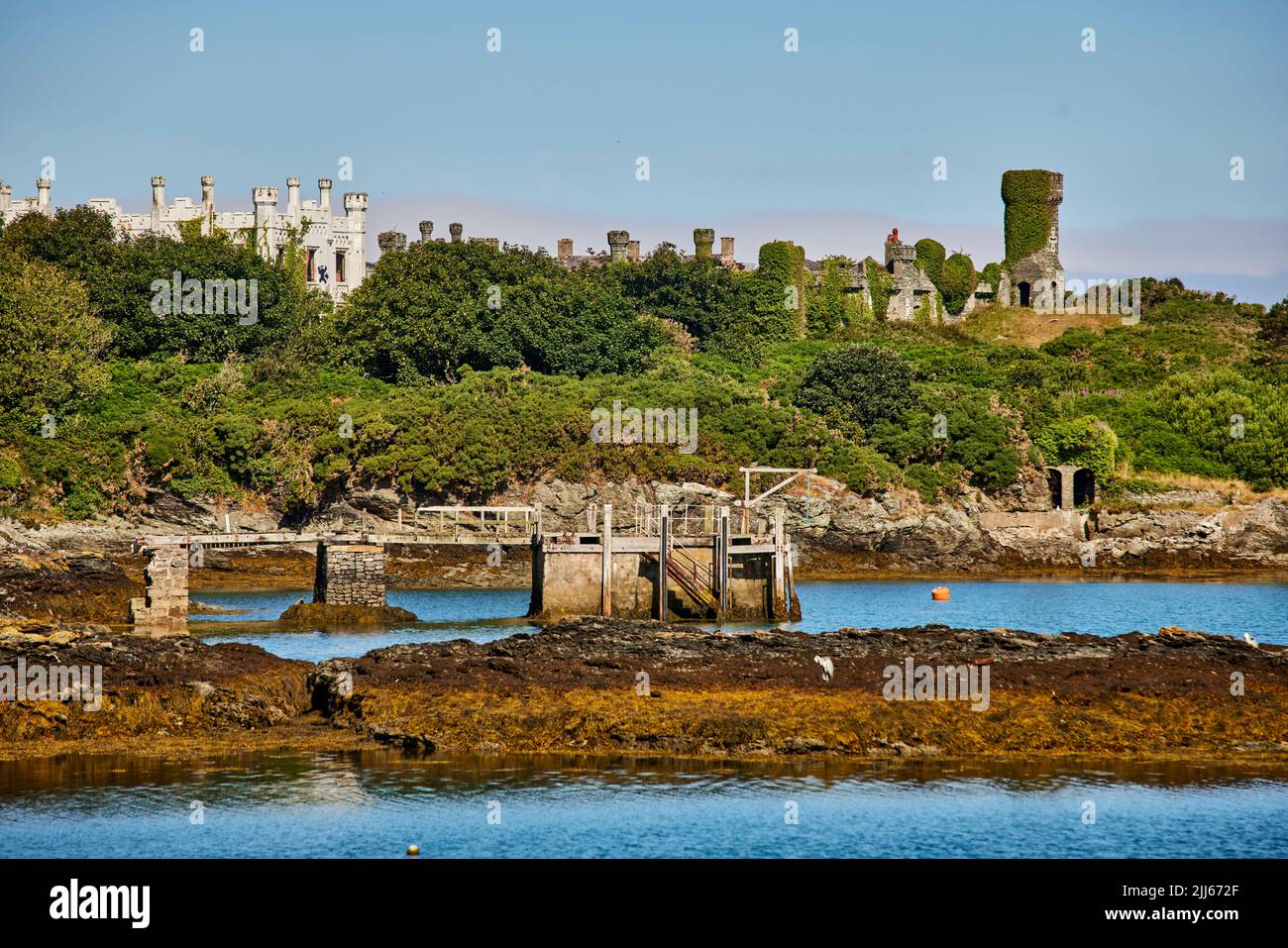 Holyhead bay hi-res stock photography and images - Alamy
