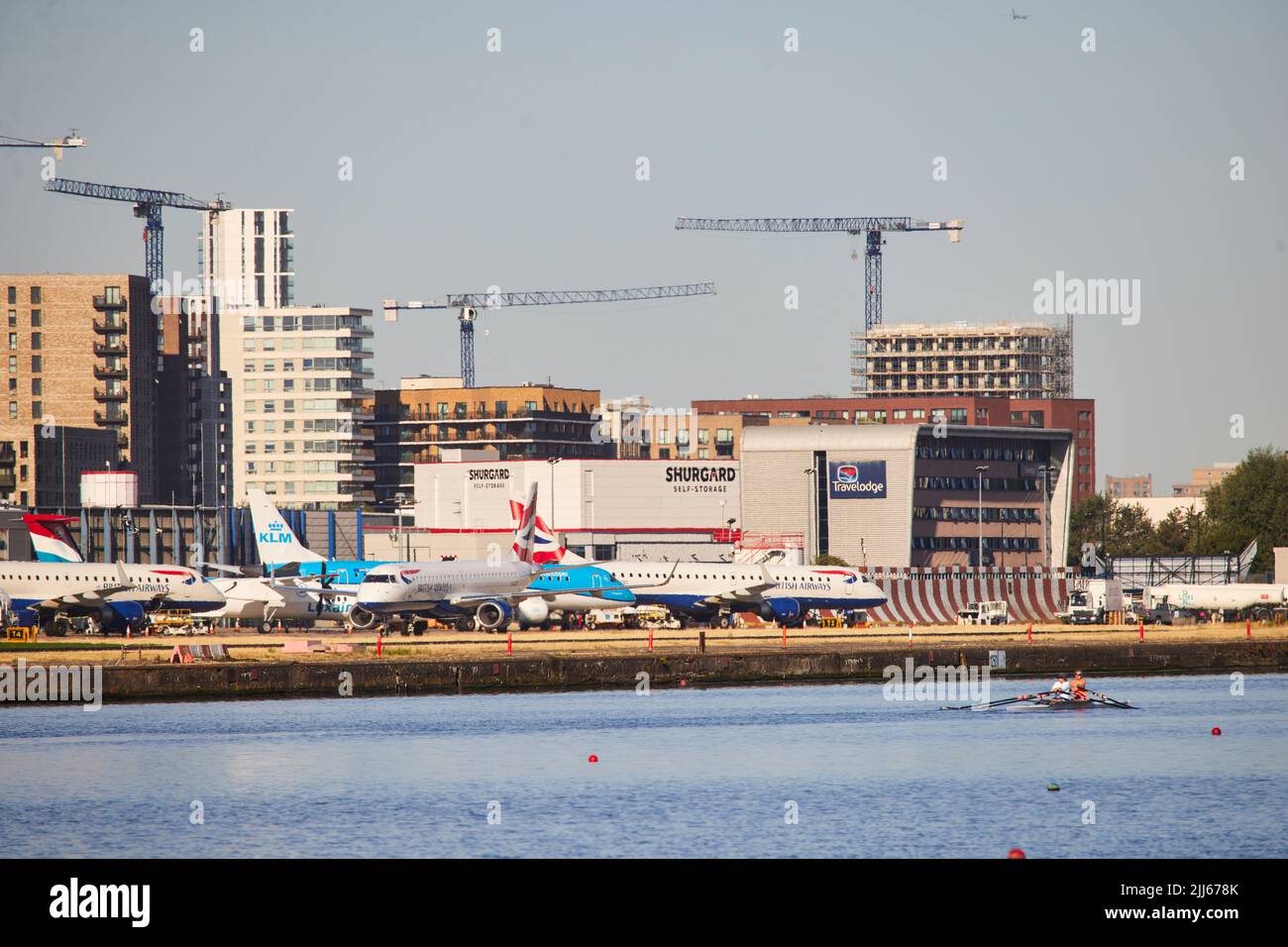 Ba city flyer plane hi-res stock photography and images - Alamy