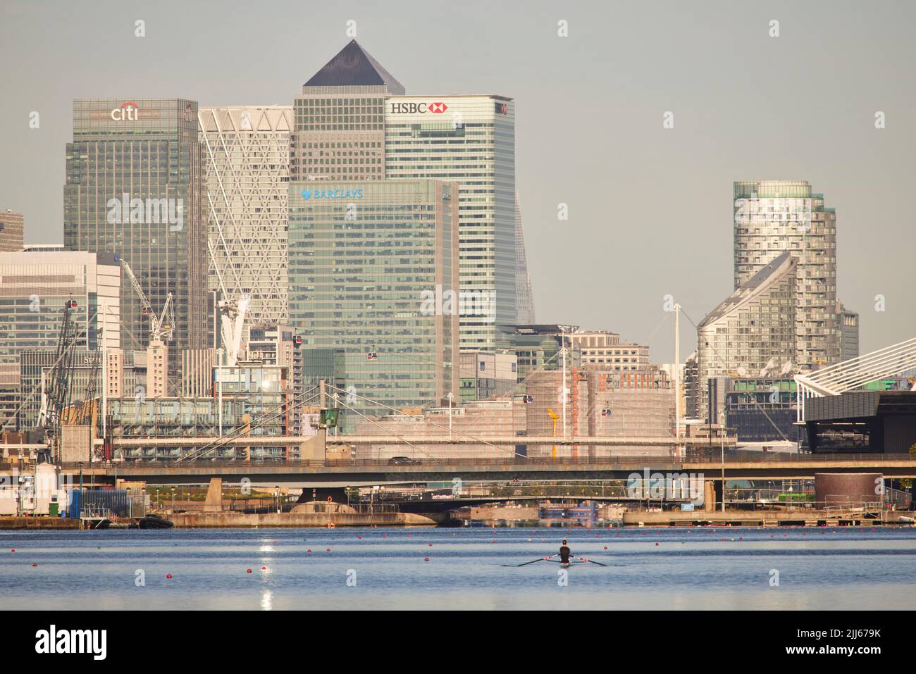 Royal albert docklands hi-res stock photography and images - Alamy