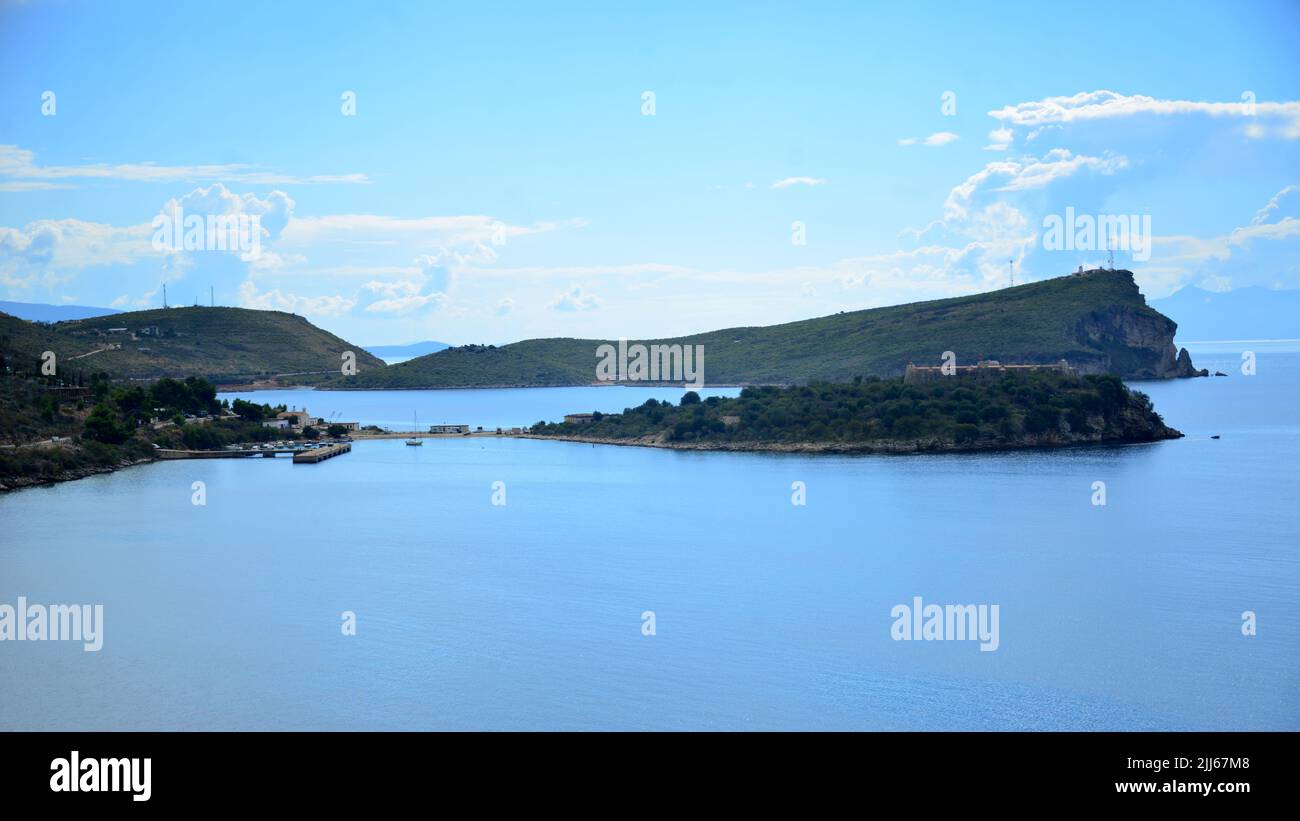 Crystal clear waters with sandy beaches and secluded bays.Along the ...
