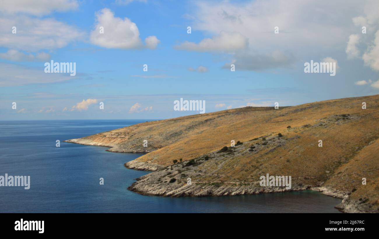 Crystal clear waters with sandy beaches and secluded bays.Along the ...