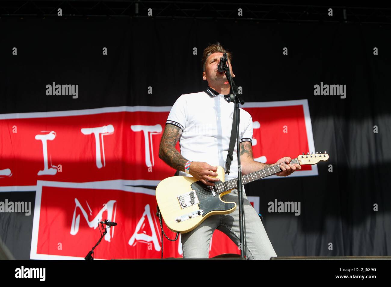 Jon windle hi-res stock photography and images - Alamy