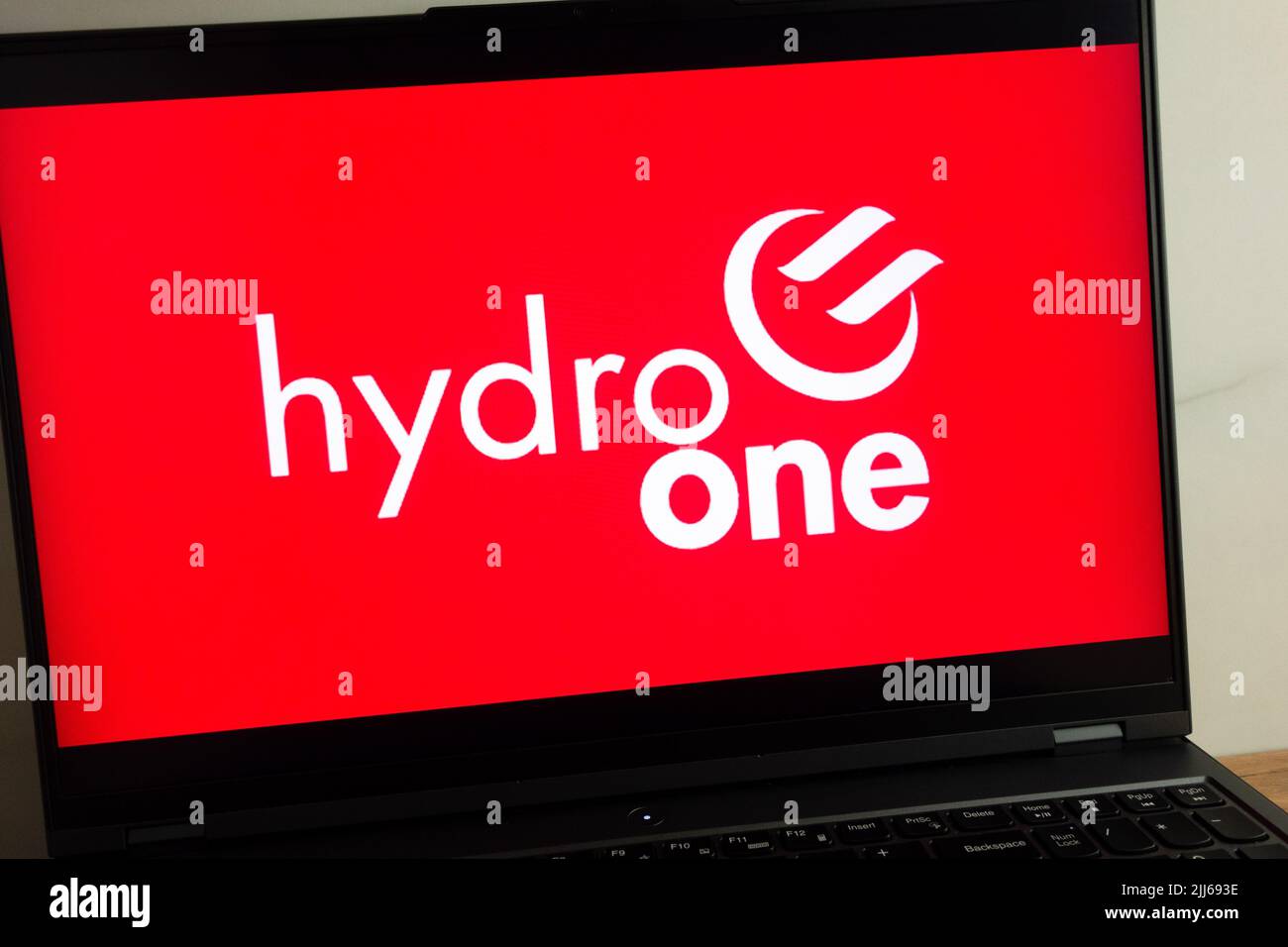 Hydro one logo hi-res stock photography and images - Alamy