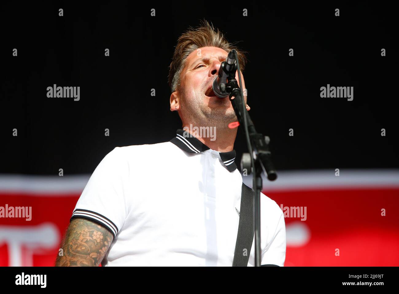 Pop festival sports park hi-res stock photography and images - Alamy