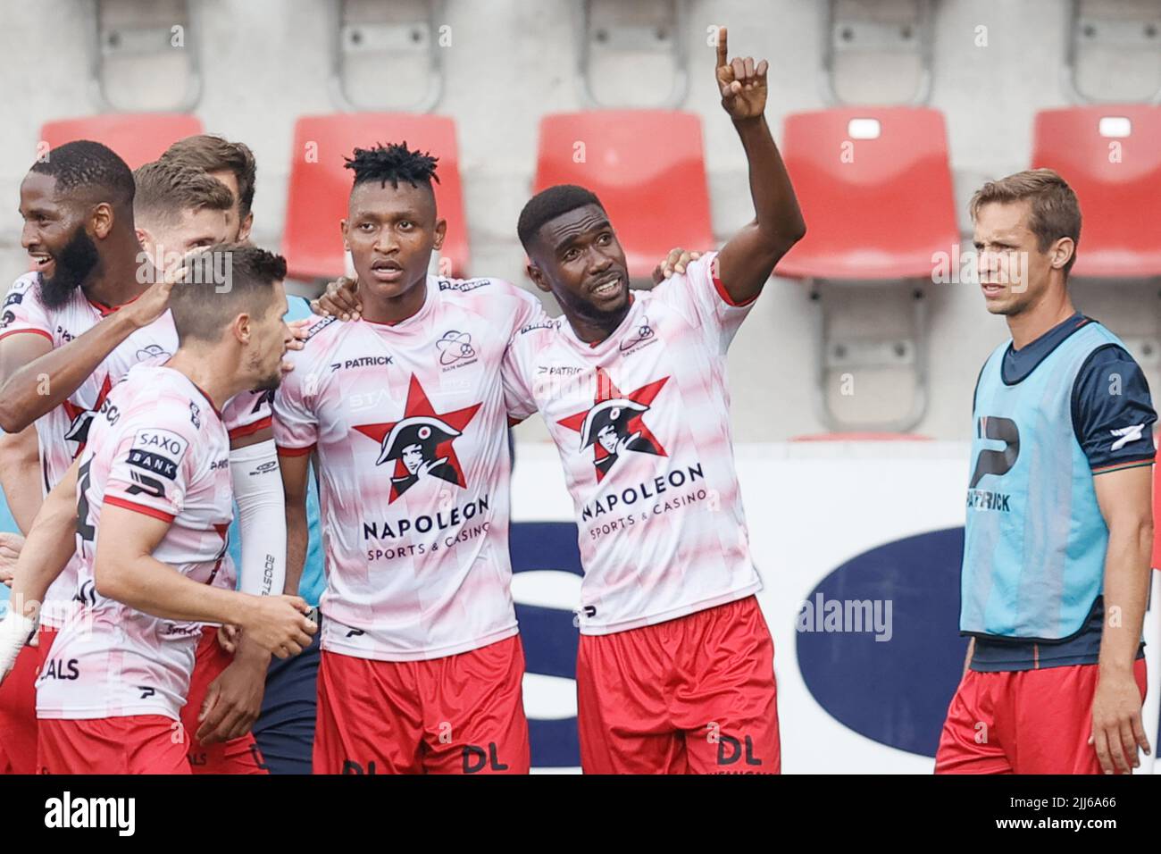 Alieu fadera hi-res stock photography and images - Alamy