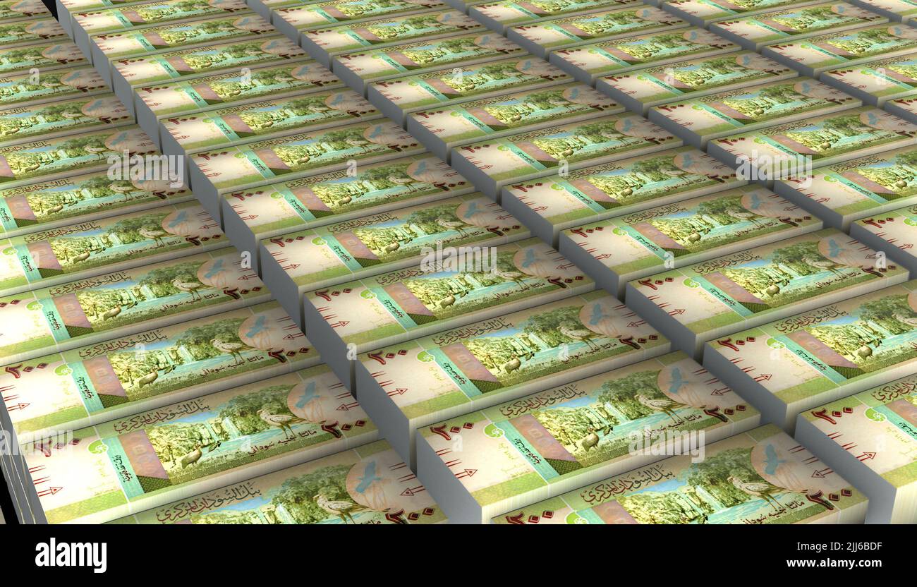 Dollar sudan hi-res stock photography and images - Alamy