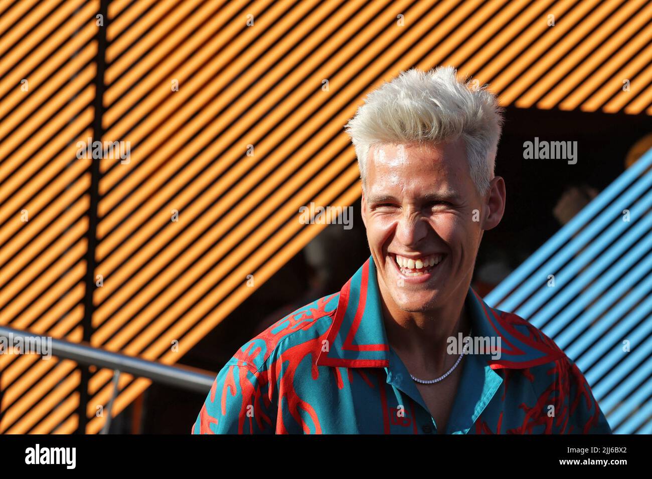 Fabio Quartararo (FRA) MotoGP Motorcycle Rider. French Grand Prix ...