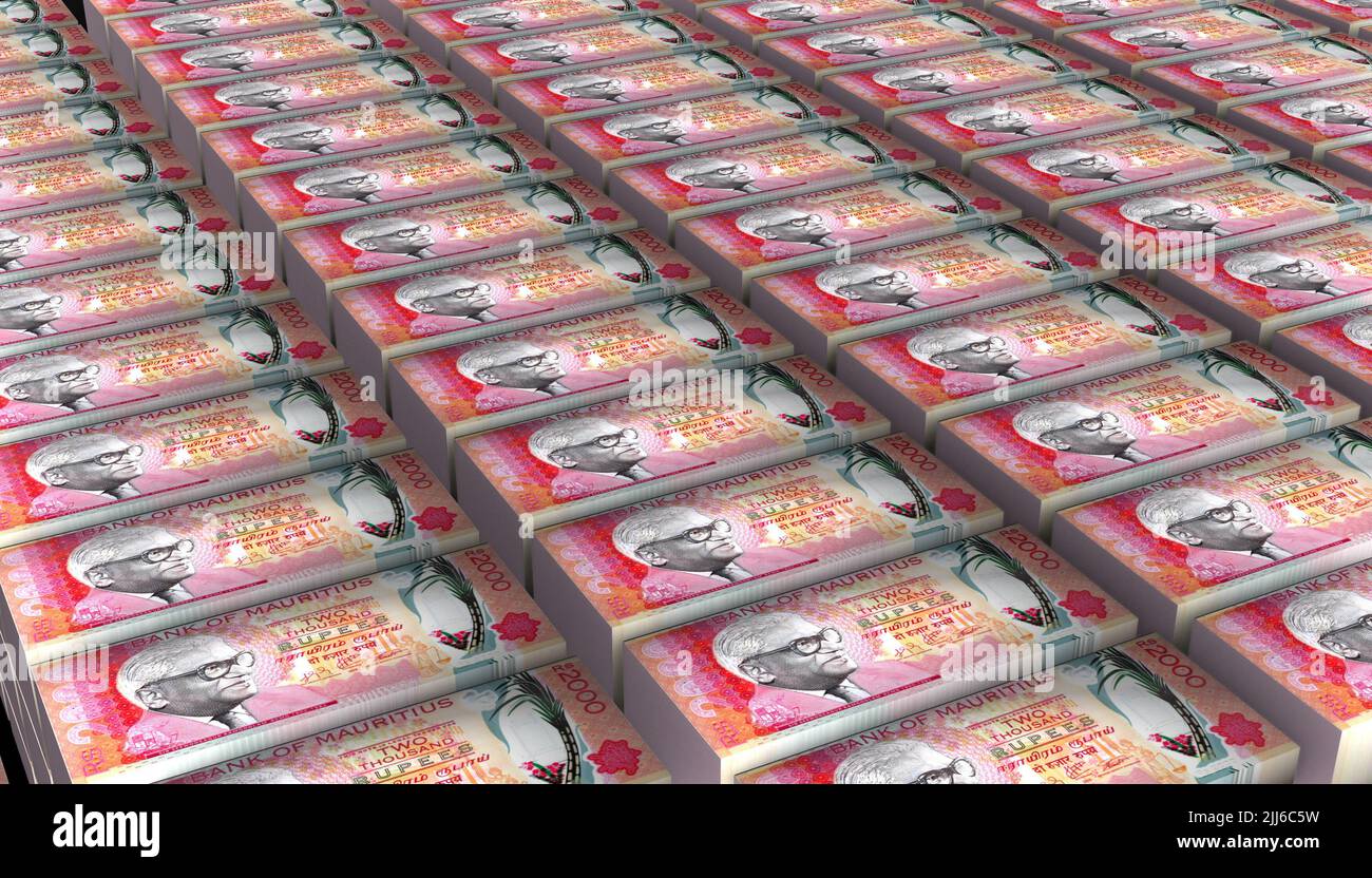Banknote of mauritius hi-res stock photography and images - Alamy