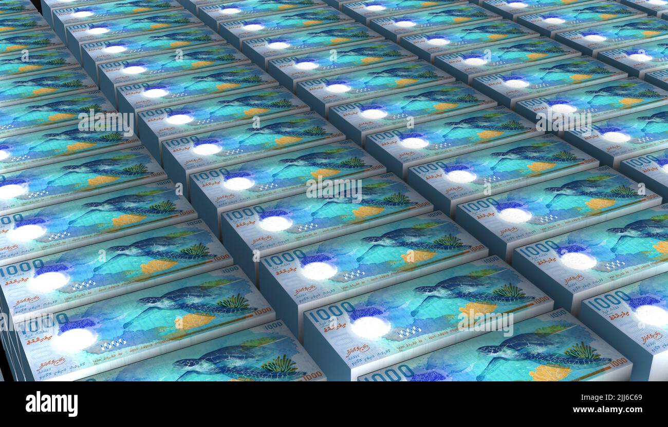 Maldivian rufiyaa hi-res stock photography and images - Alamy