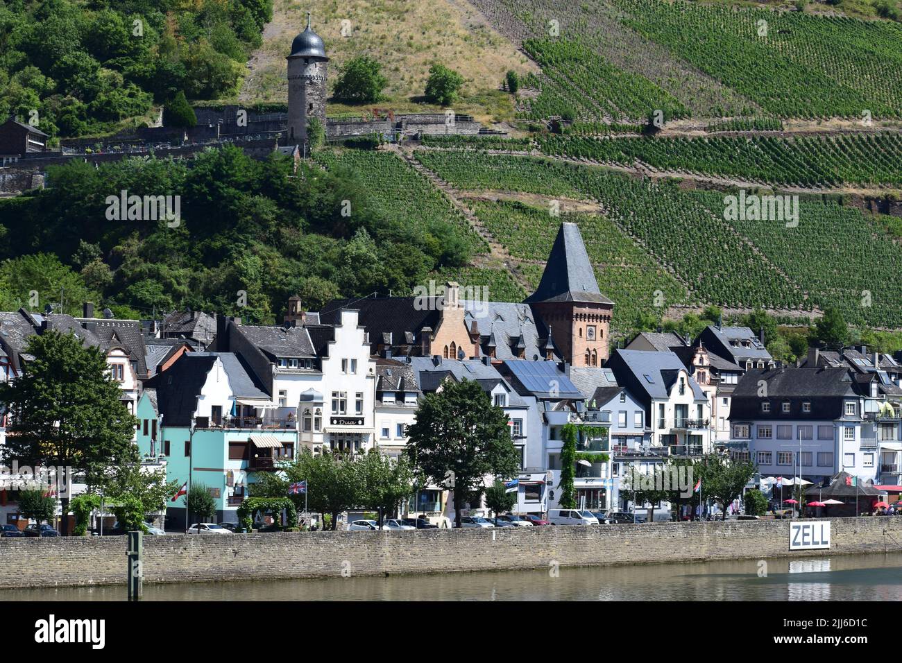 Val de moselle hi-res stock photography and images - Alamy