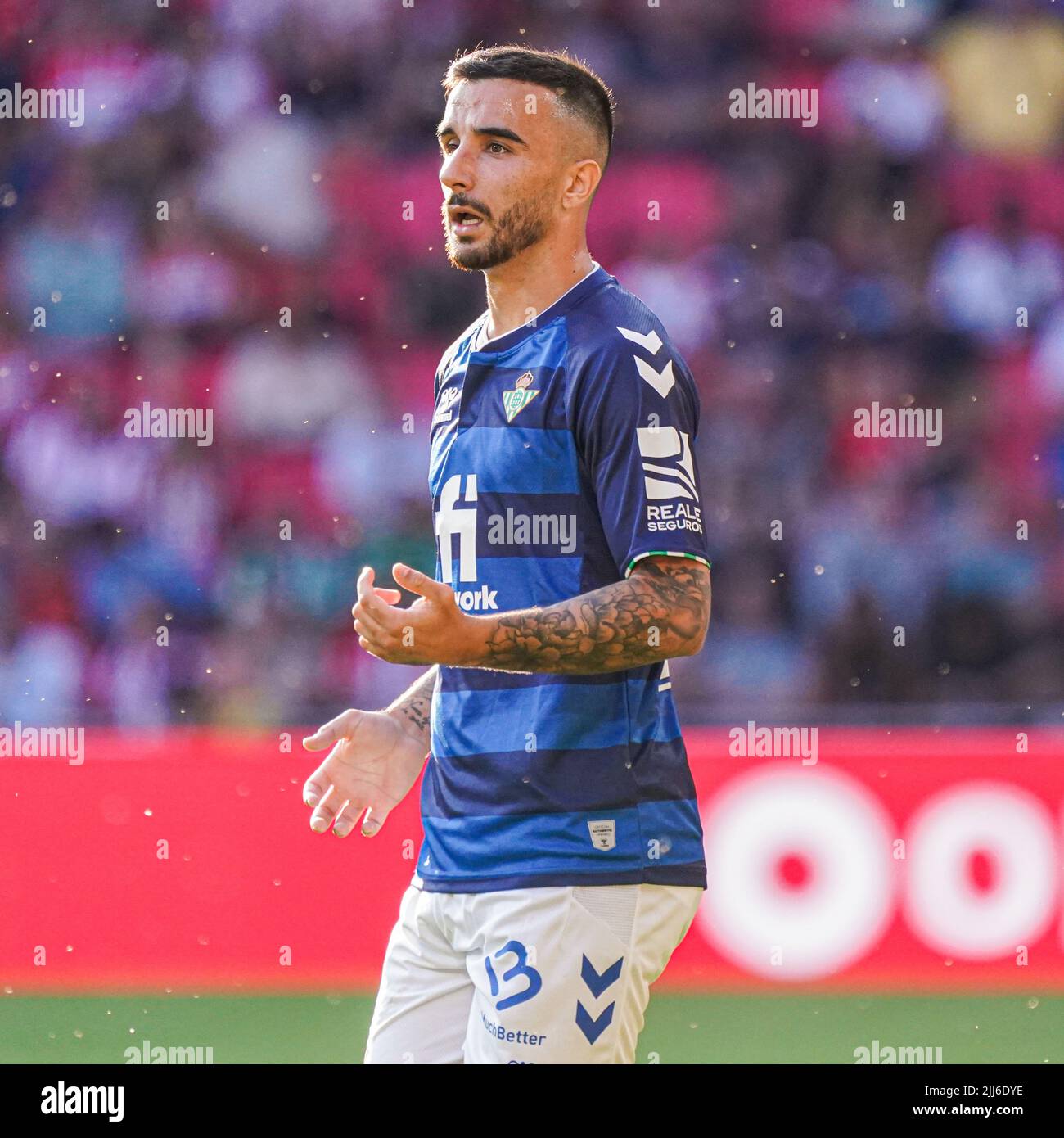 Roberto gonzalez bayon hi-res stock photography and images - Alamy