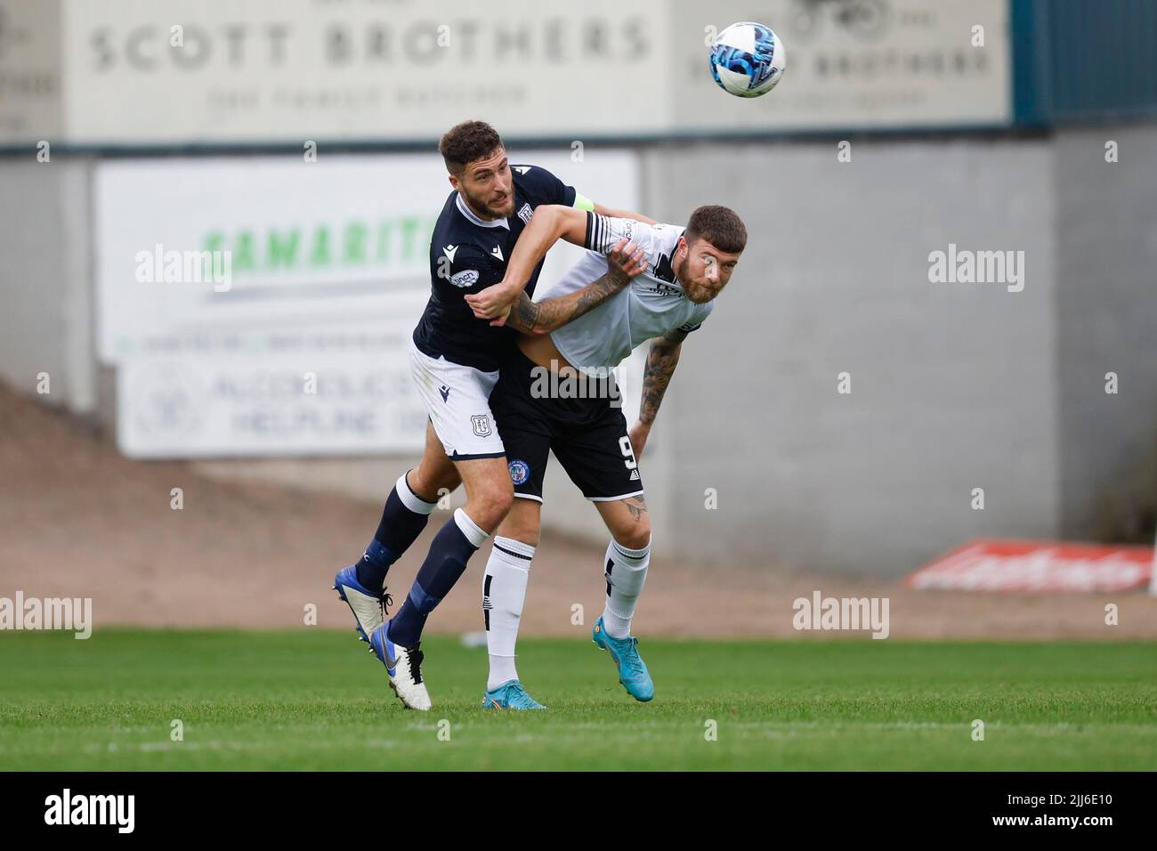 Ryan sweeney dundee hi-res stock photography and images - Alamy