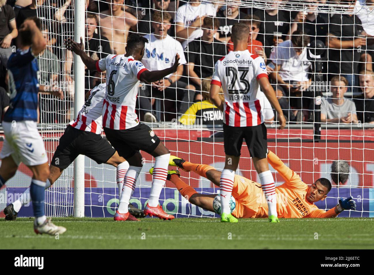 Psv eindhoven walter benítez hi-res stock photography and images - Alamy