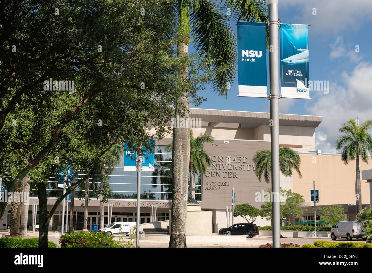 Don taft university center hi-res stock photography and images - Alamy