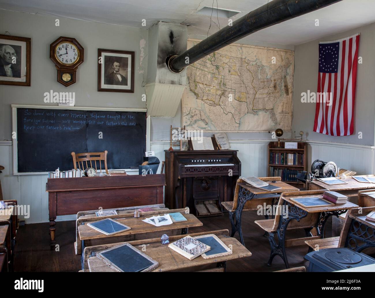 Restoration of colorado mining town hi-res stock photography and images ...