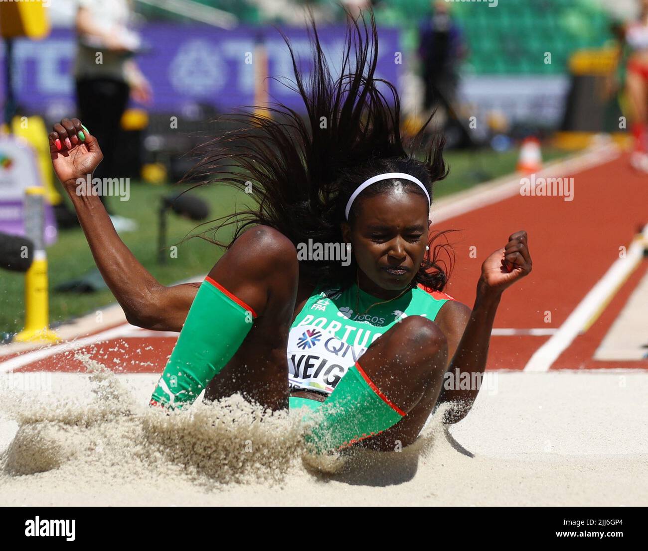 Evelise veiga hi-res stock photography and images - Alamy