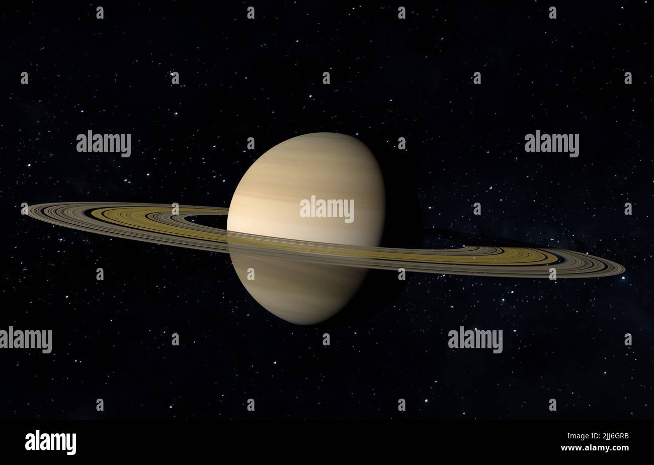 Rotation of saturn hi-res stock photography and images - Alamy
