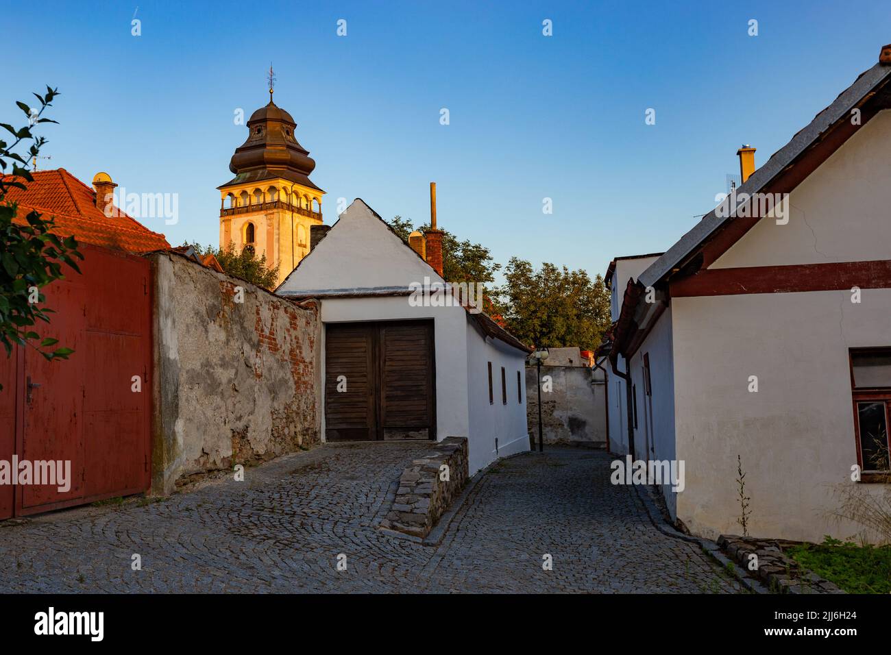 Bechyne castle hi-res stock photography and images - Alamy