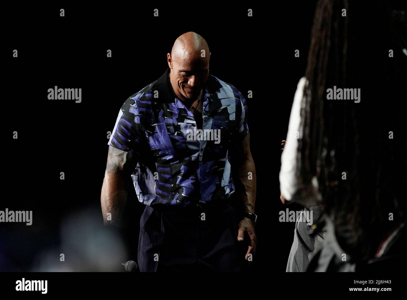 Dc comics black adam hi-res stock photography and images - Alamy