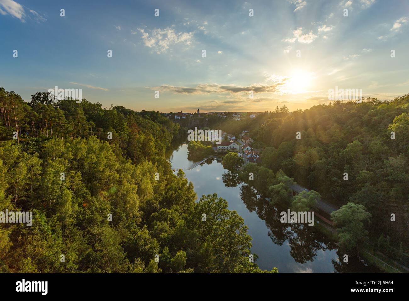 Luznice river hi-res stock photography and images - Alamy