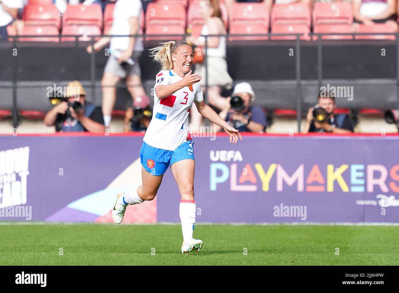 Sheffield, UK. 17th July, 2022. Sheffield, England, July 17th 2022 ...