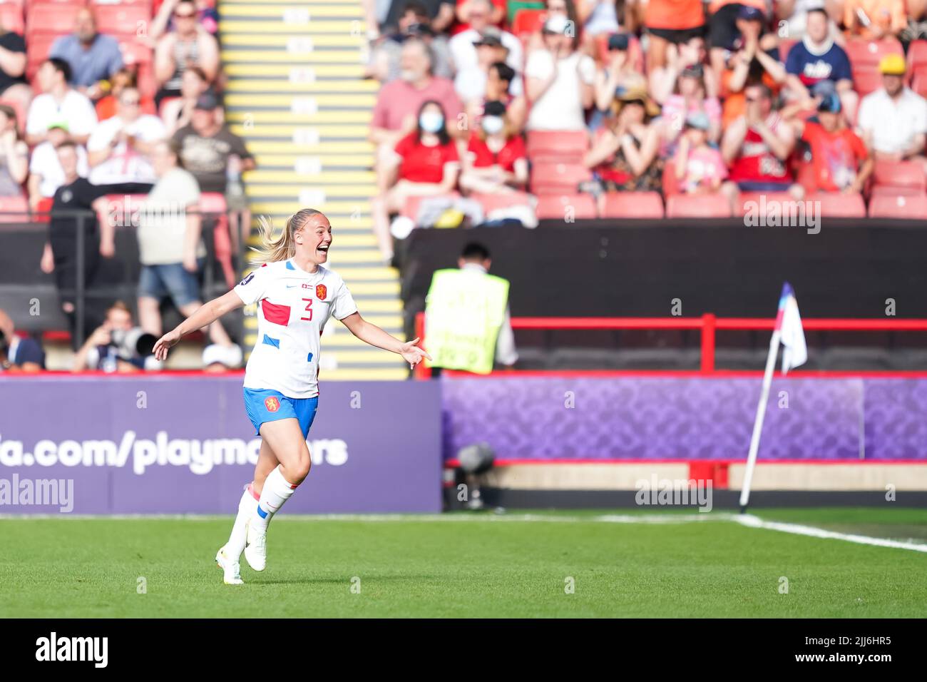 Sheffield, UK. 17th July, 2022. Sheffield, England, July 17th 2022 ...