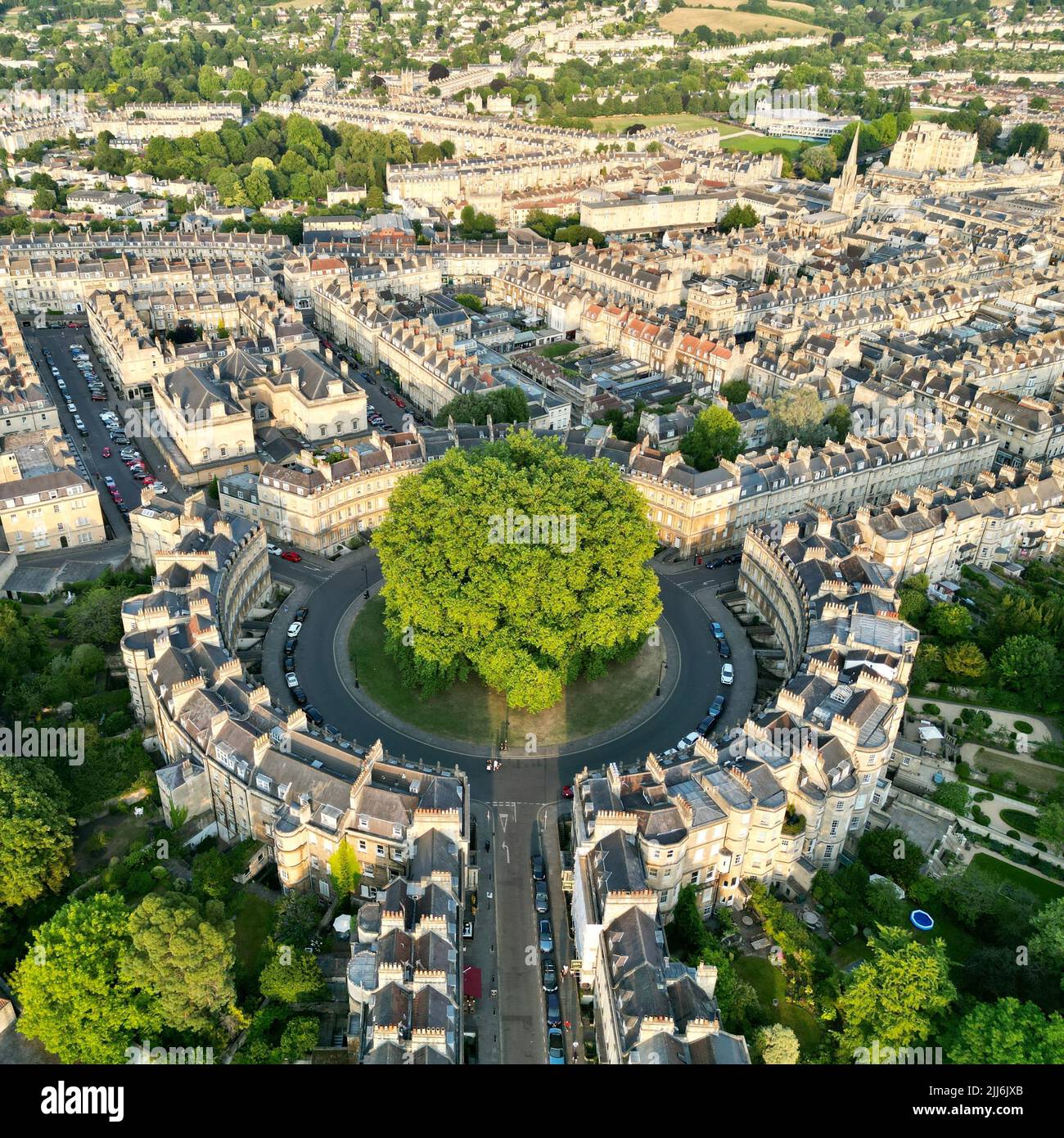 Circus bath aerial hi-res stock photography and images - Alamy