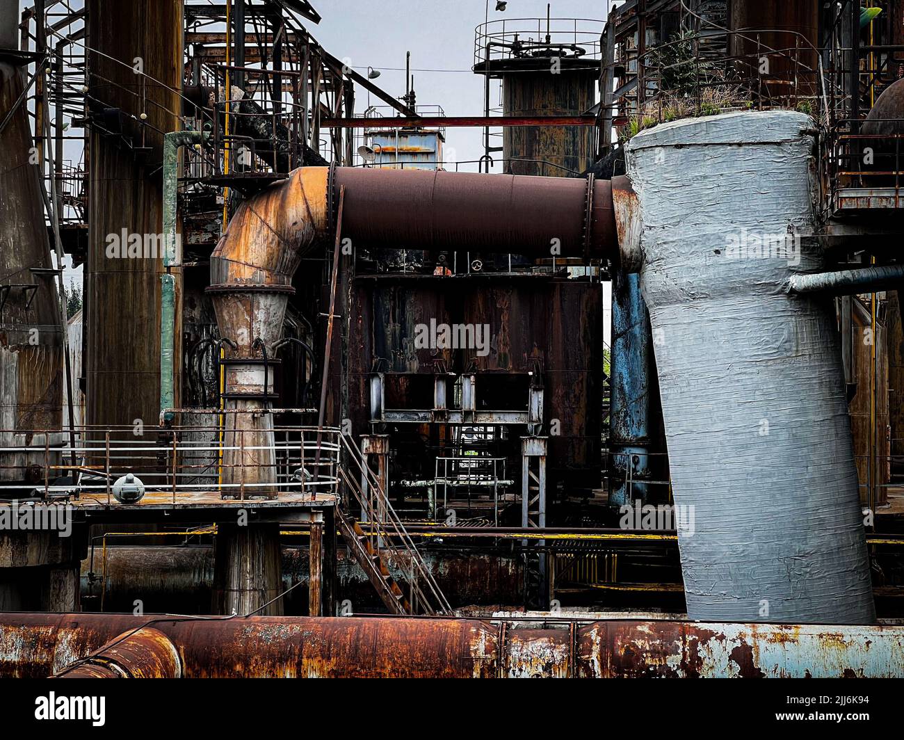 Big mill hi-res stock photography and images - Alamy