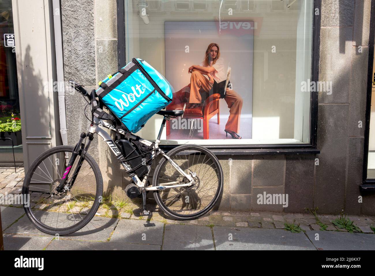 Wolt is a Finnish technology company known for its delivery platform ...