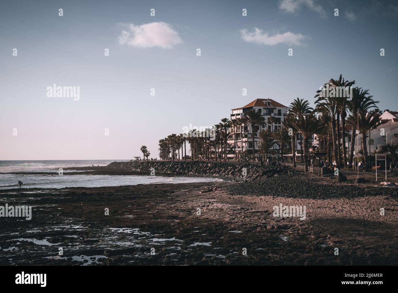 Summer vacation near resort hi-res stock photography and images - Alamy
