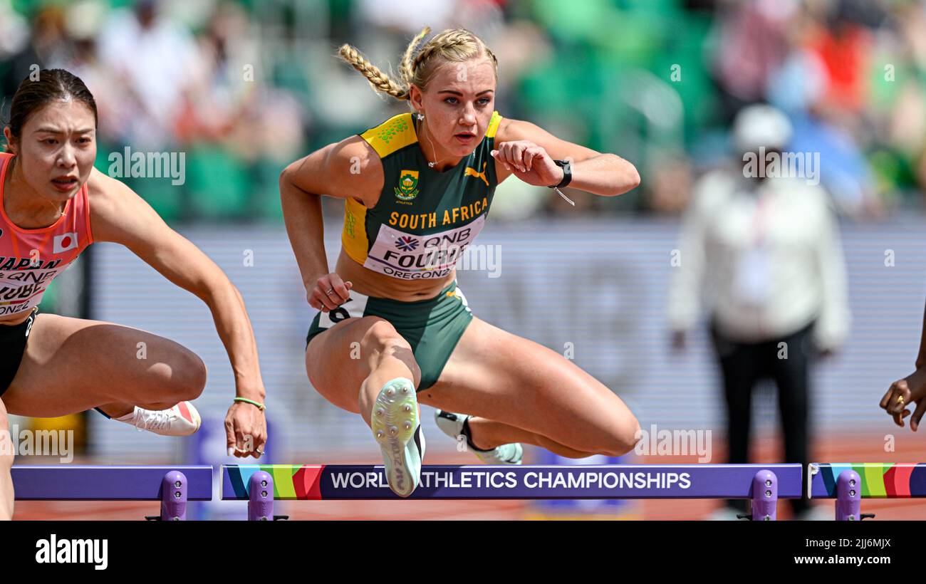 Marione fourie of south africa hi-res stock photography and images - Alamy