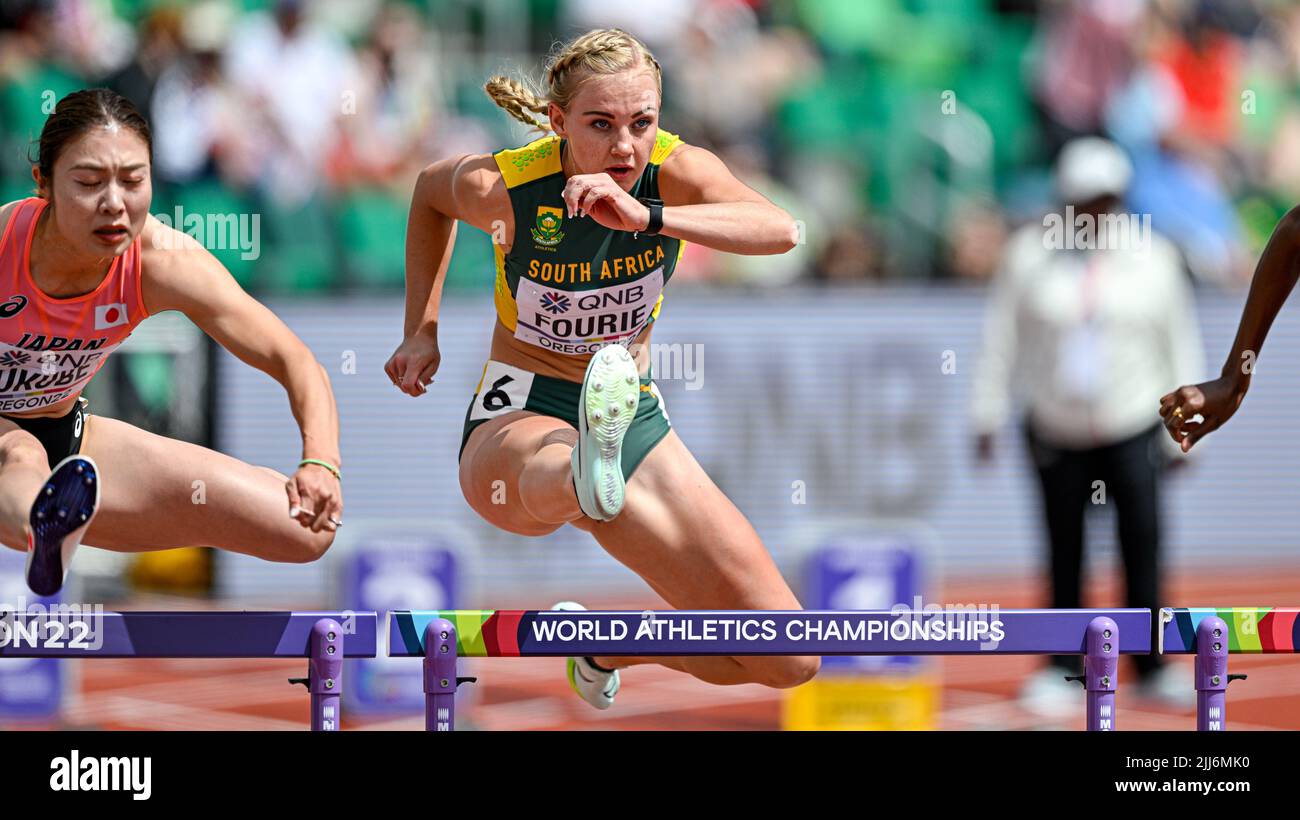 Marione fourie of south africa hi-res stock photography and images - Alamy