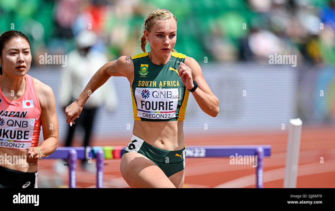 Marione fourie of south africa hi-res stock photography and images - Alamy