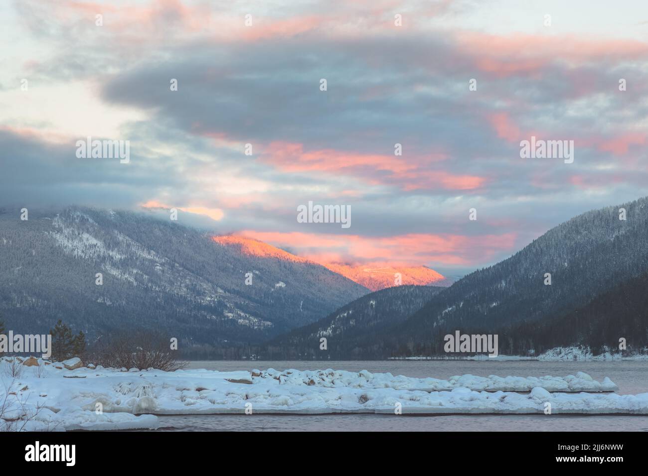 Nelson british columbia hi-res stock photography and images - Alamy