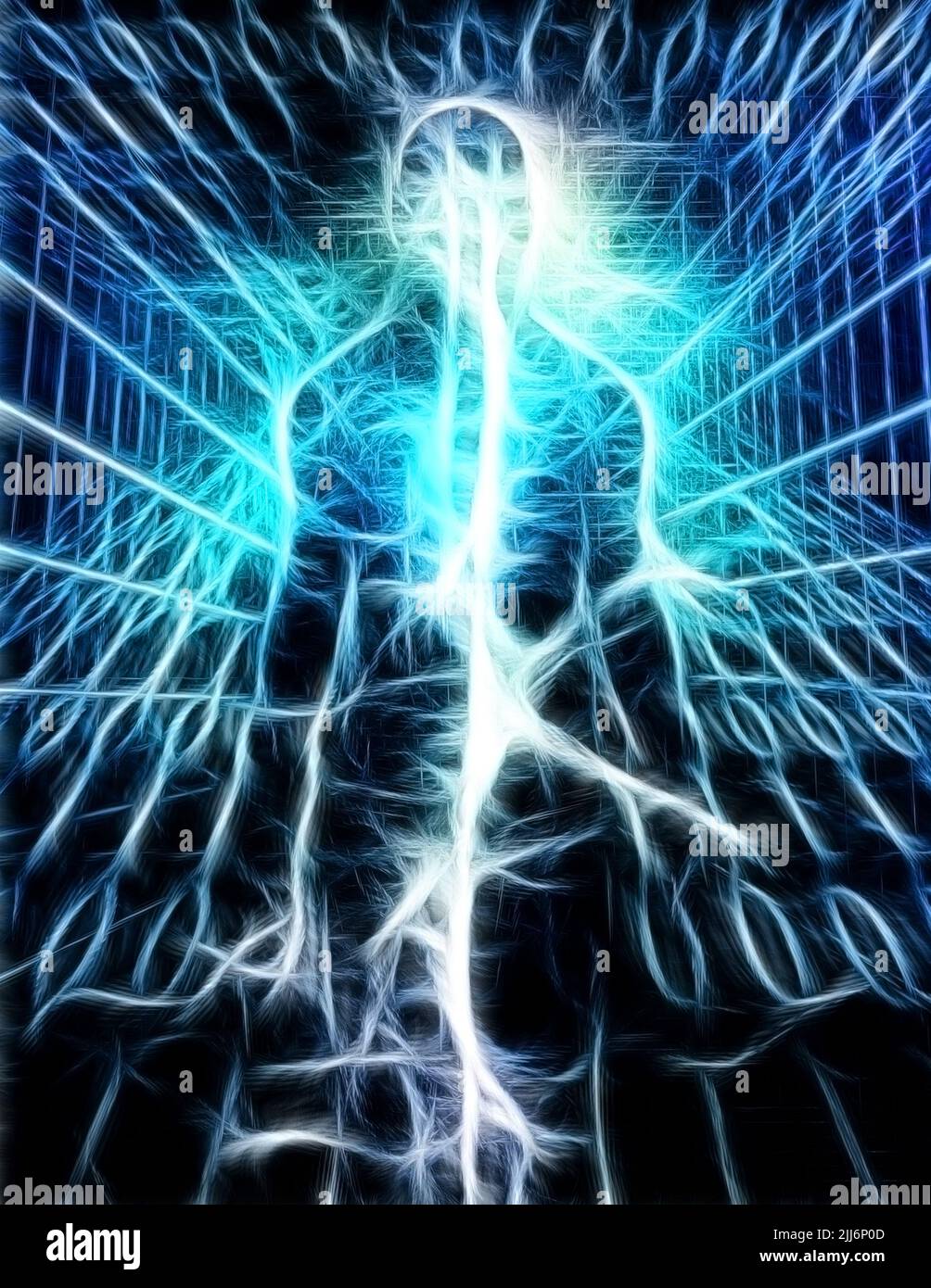 Body mind soul pure energy hi-res stock photography and images - Alamy