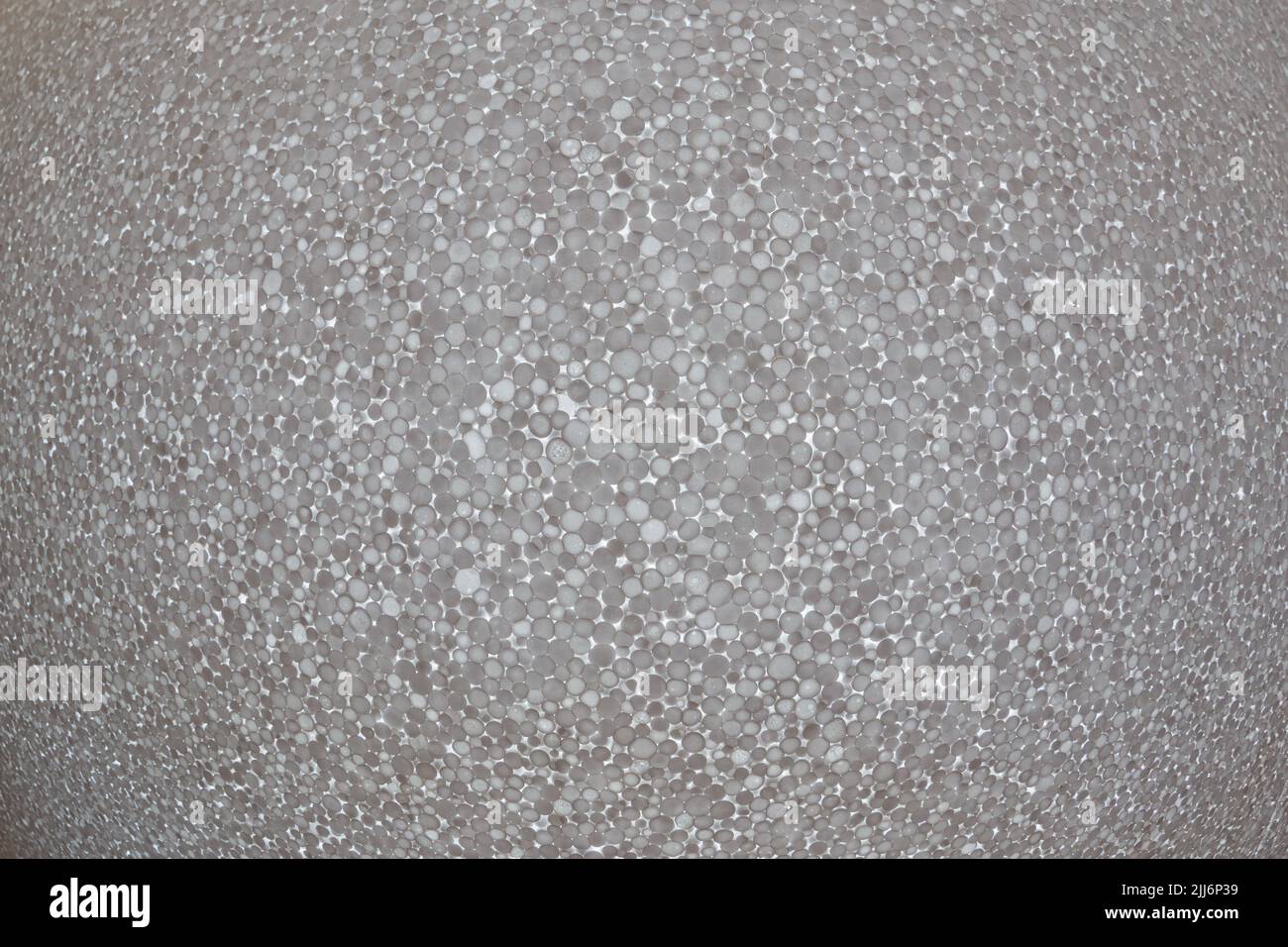 Styrofoam texture background. Thin translucent polyfoam sheet with ...