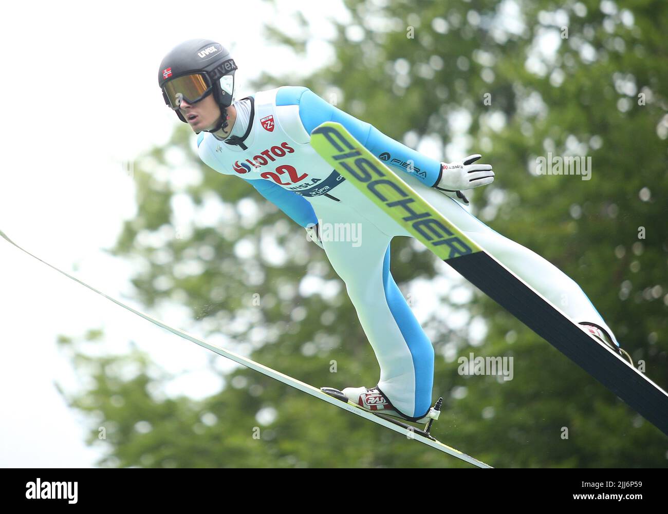 Kristoffer eriksen sundal hi-res stock photography and images - Alamy