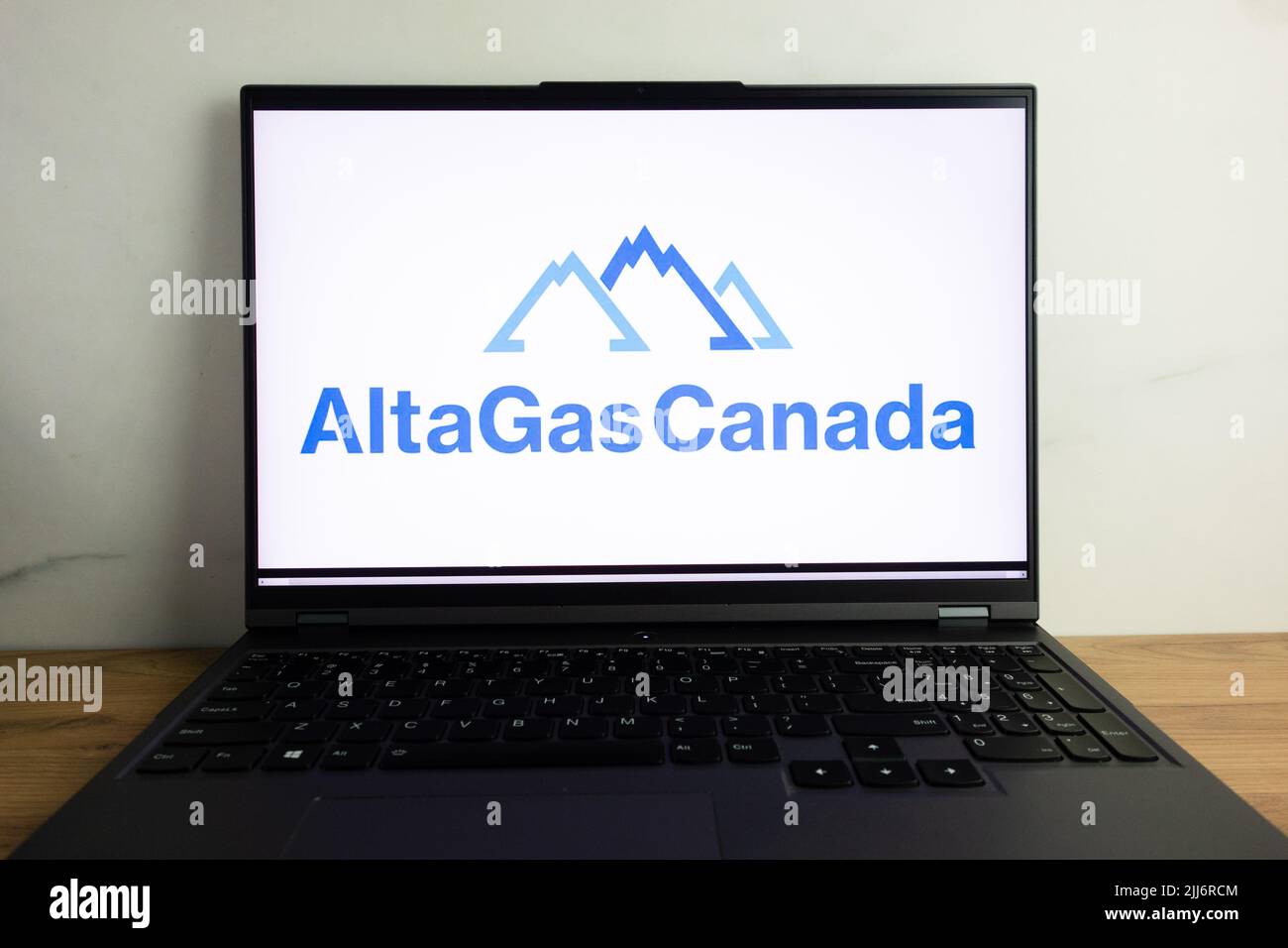 Altagas hi-res stock photography and images - Alamy