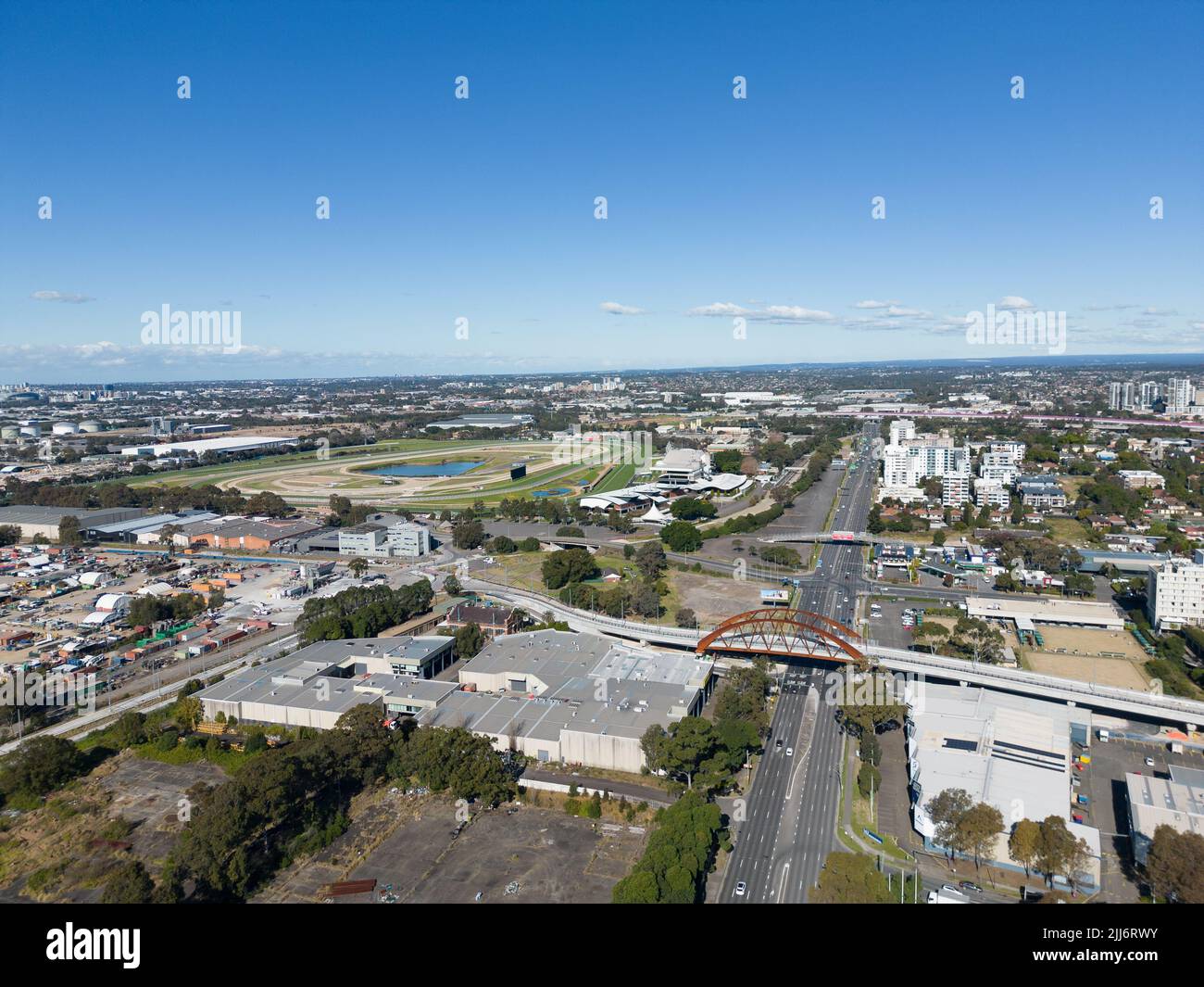 Campbelltown sydney hi-res stock photography and images - Alamy