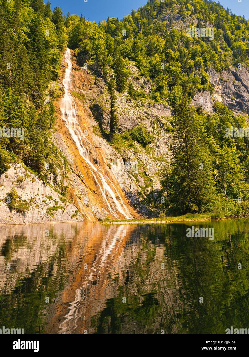 Toplitzsee hi-res stock photography and images - Alamy