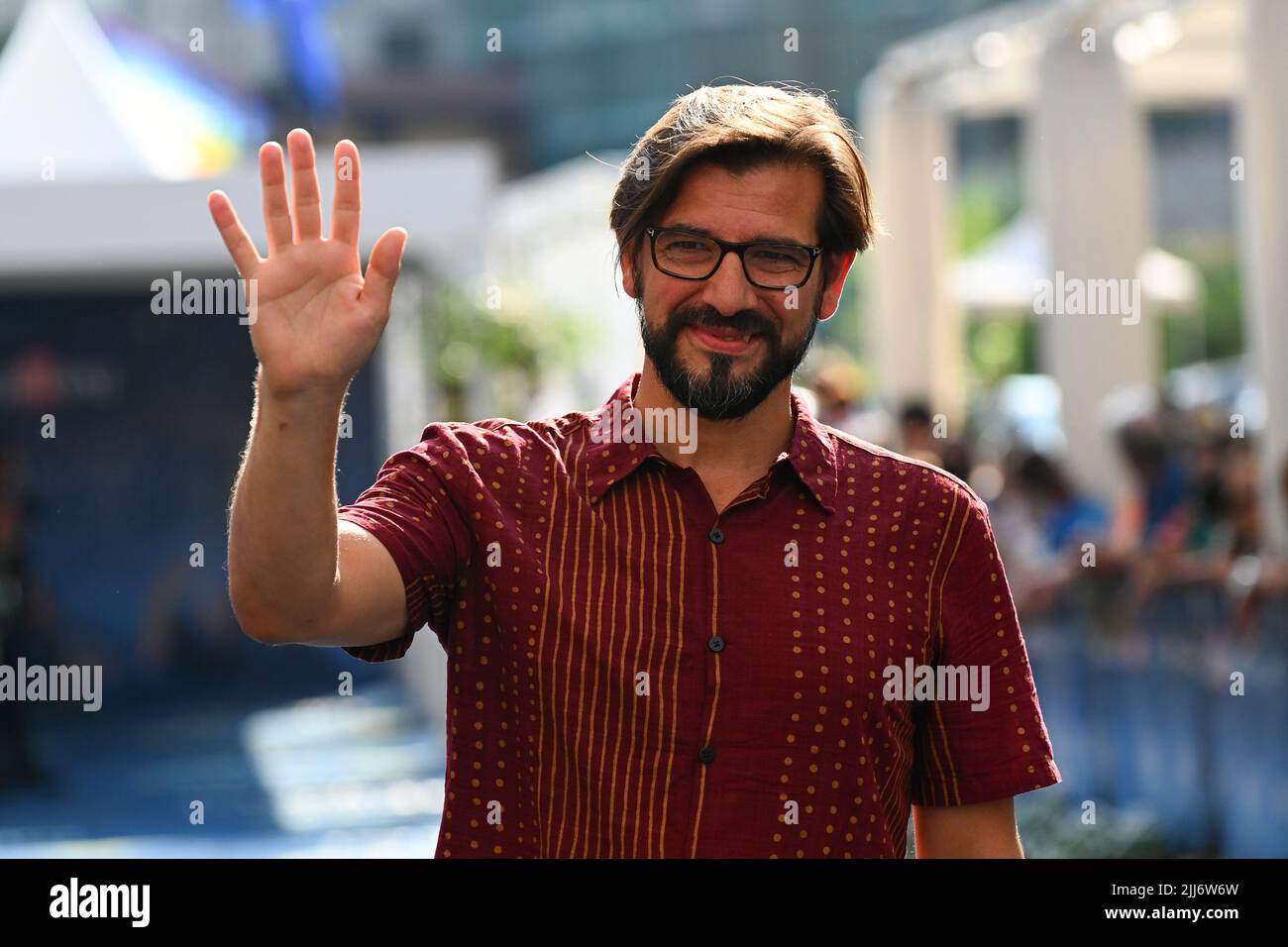 Ferran paredes rubio hi-res stock photography and images - Alamy