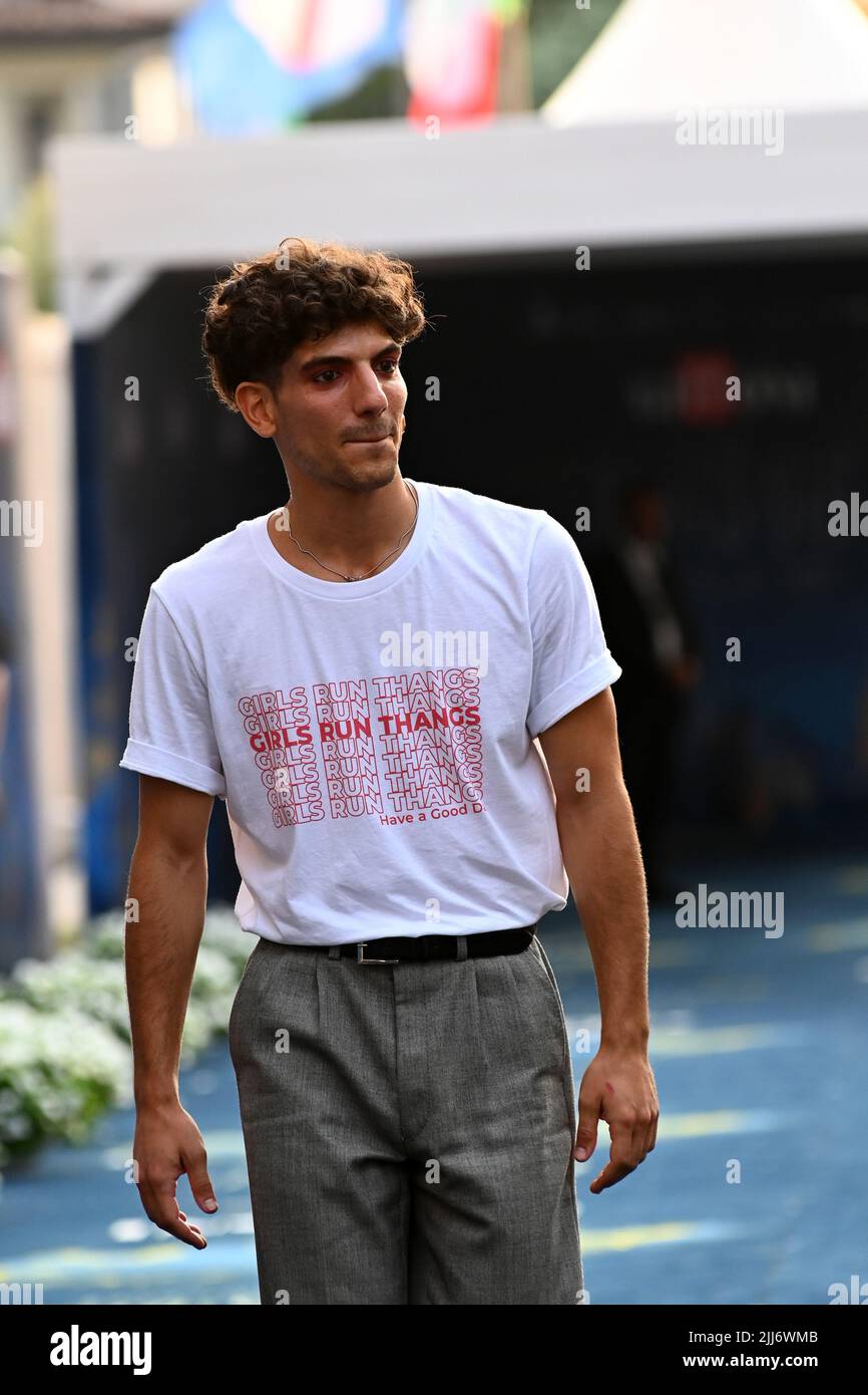 Giorgio moretti hi-res stock photography and images - Alamy